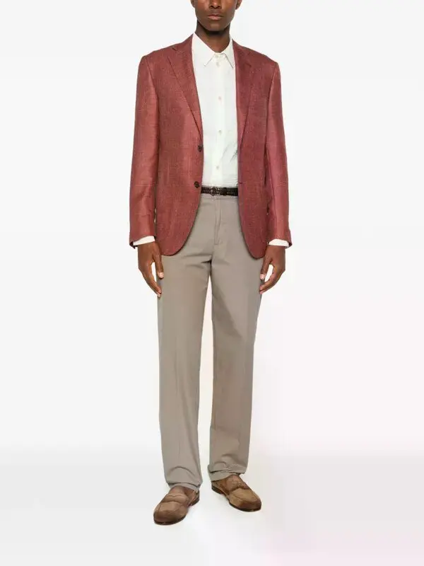 Corneliani Single-breasted Blazer