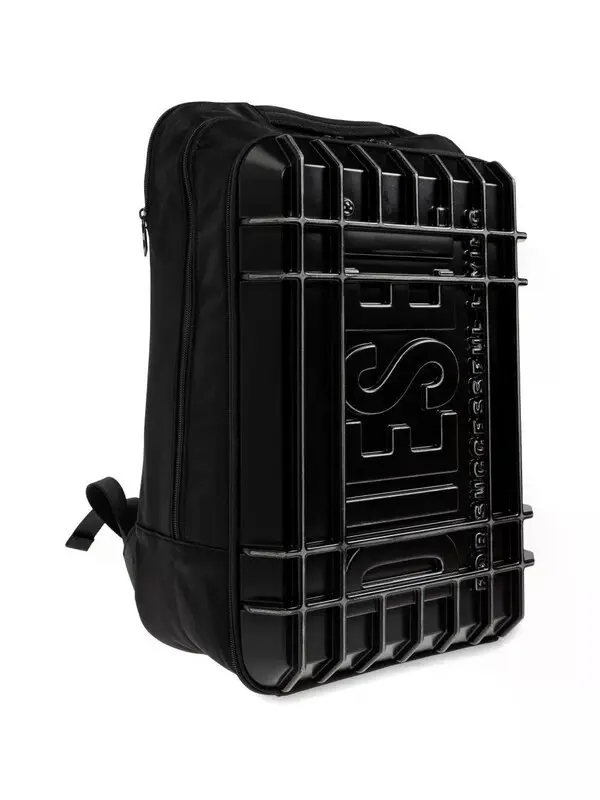 DIESEL® Embossed Logo Backpack