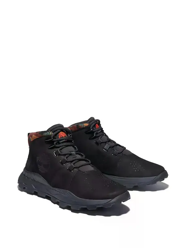 Timberland Brooklyn Lace-up Boots - Black