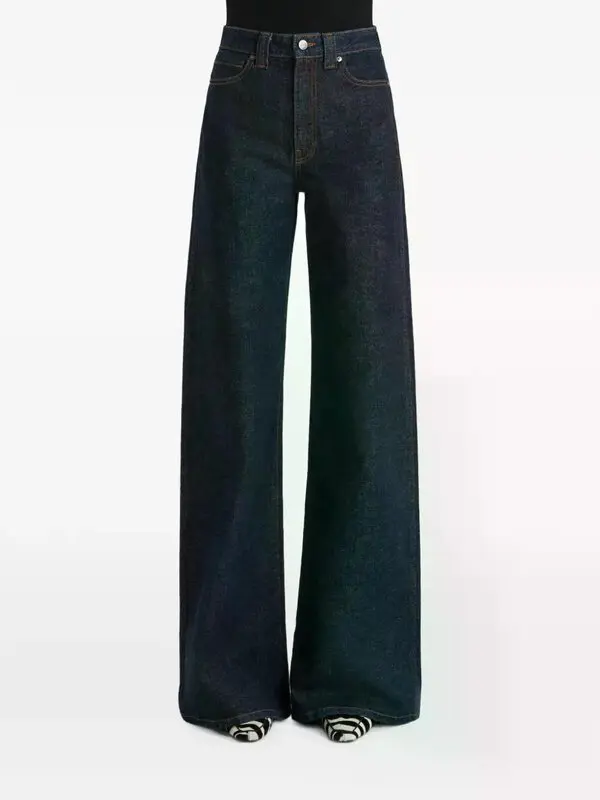 Khaite Dane Stretch Jeans