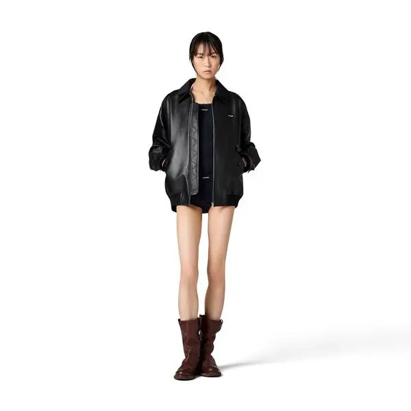 Miu Miu Garment-dyed Cotton Tank Top