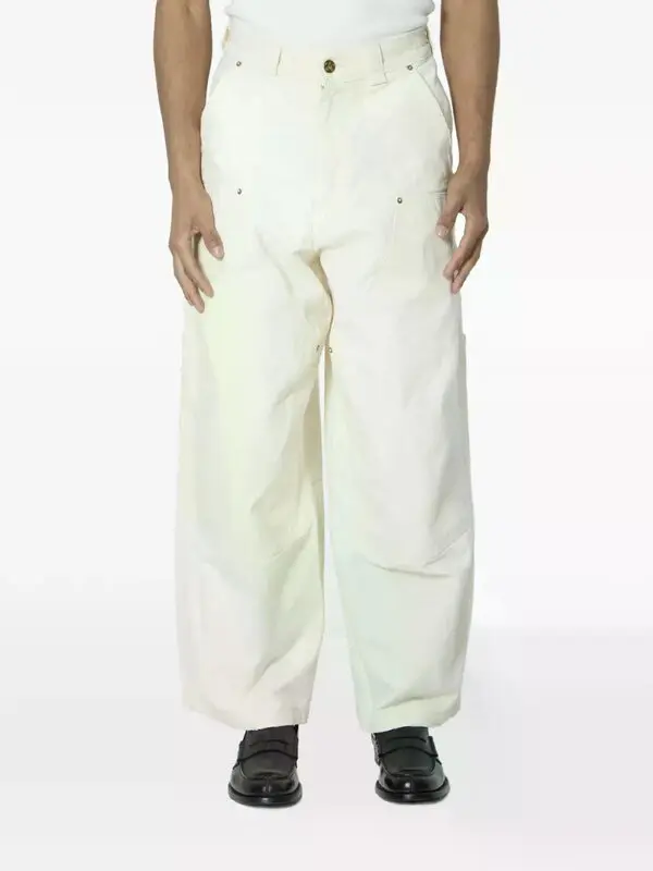 WILLY CHAVARRIA Oversized Cargo Jeans