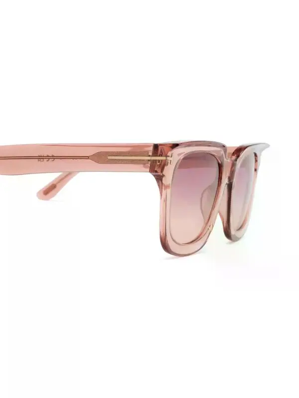 TOM FORD Leigh Sunglasses