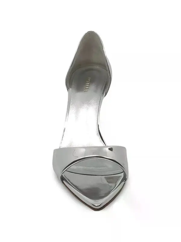 LE SILLA Shirley Pointed-toe Sandals