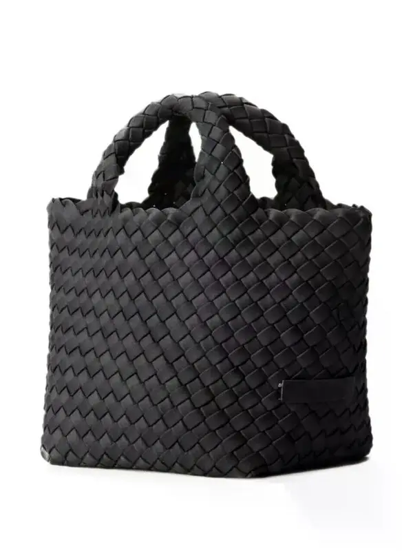 NAGHEDI St. Barths Woven Tote Bag
