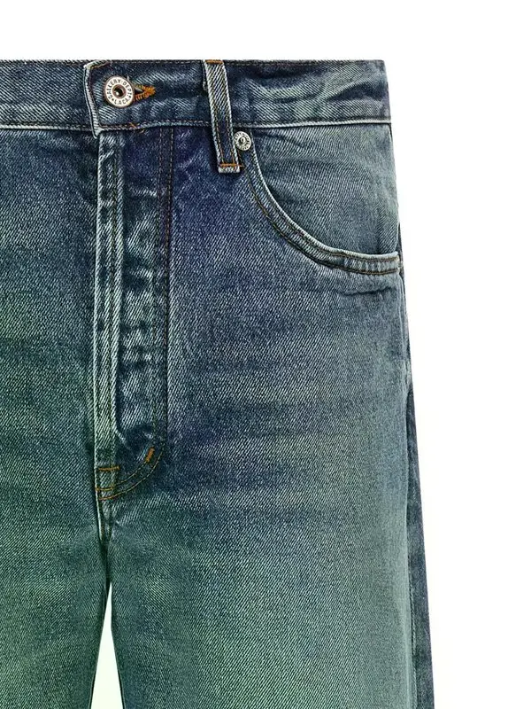 GALLERY DEPT. Melrose Stone-washed Jeans