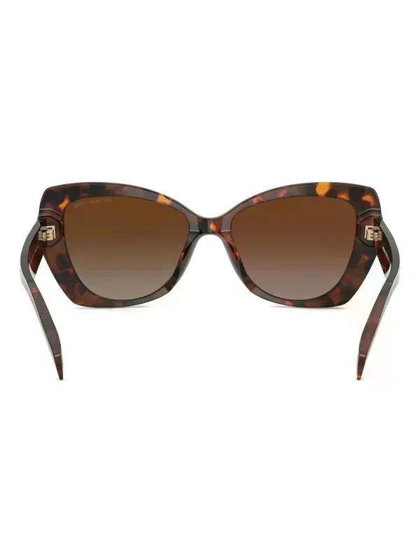 Michael Kors Atlanta Cat-eye Sunglasses