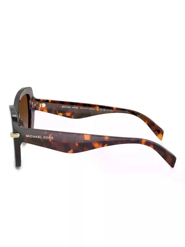 Michael Kors Atlanta Cat-eye Sunglasses