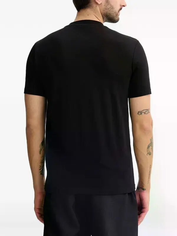Karl Lagerfeld Logo-detail T-shirt