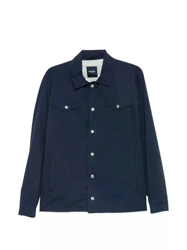 BARBA NAPOLI Row Jacket