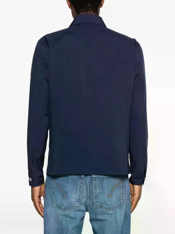 BARBA NAPOLI Row Jacket