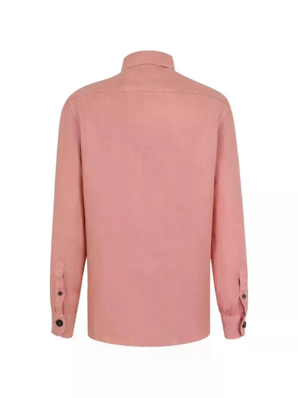 VINCENZO DI RUGGIERO Four-pocket Shirt Jacket
