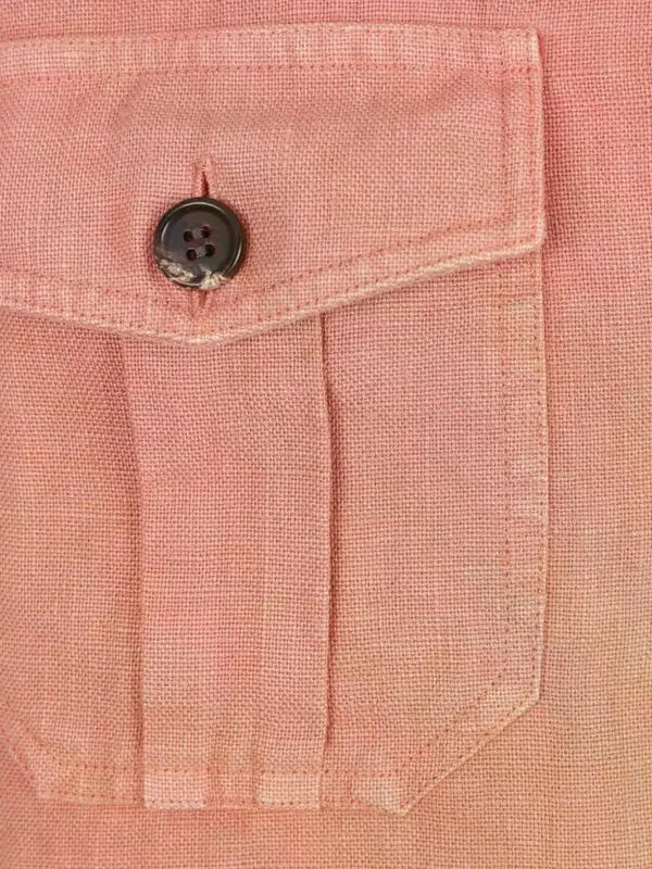 VINCENZO DI RUGGIERO Four-pocket Shirt Jacket