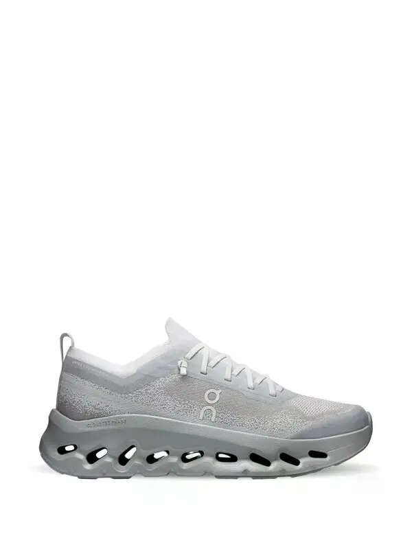 On X Zendaya Cloudtilt Mo Lace-up Sneakers - Grey