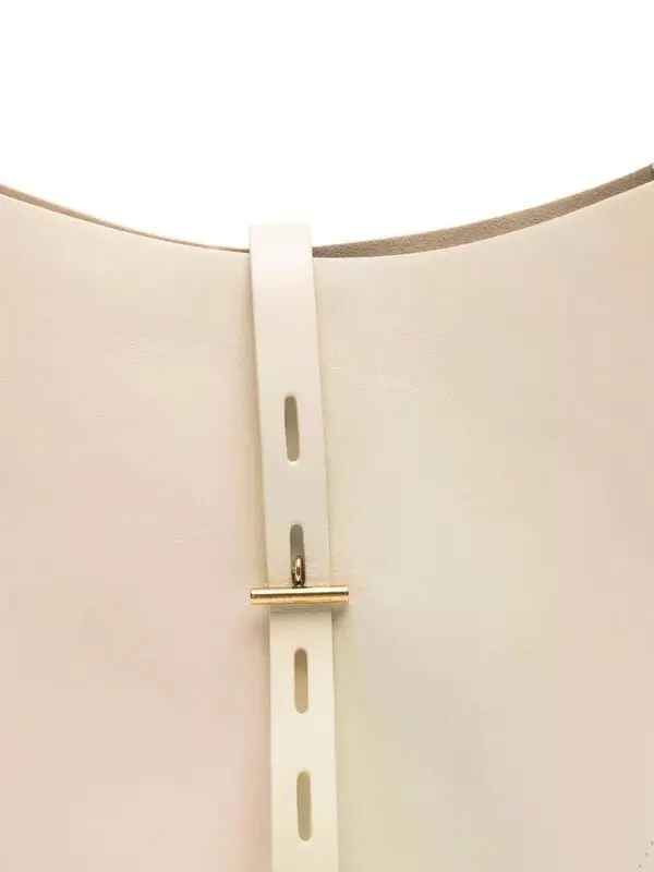 MINOBOSSI Lizzie Shoulder Bag - Neutrals