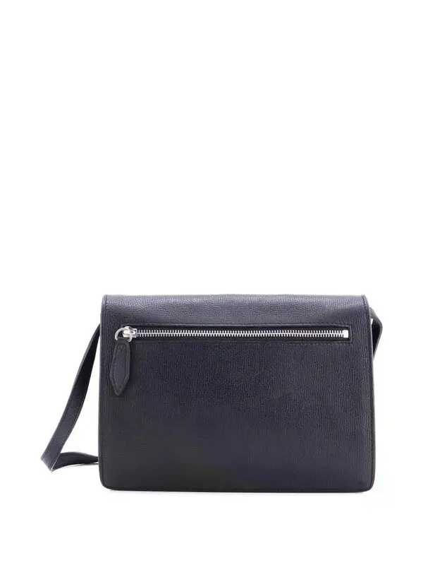 Burberry Macken Small Crossbody Bag - Black