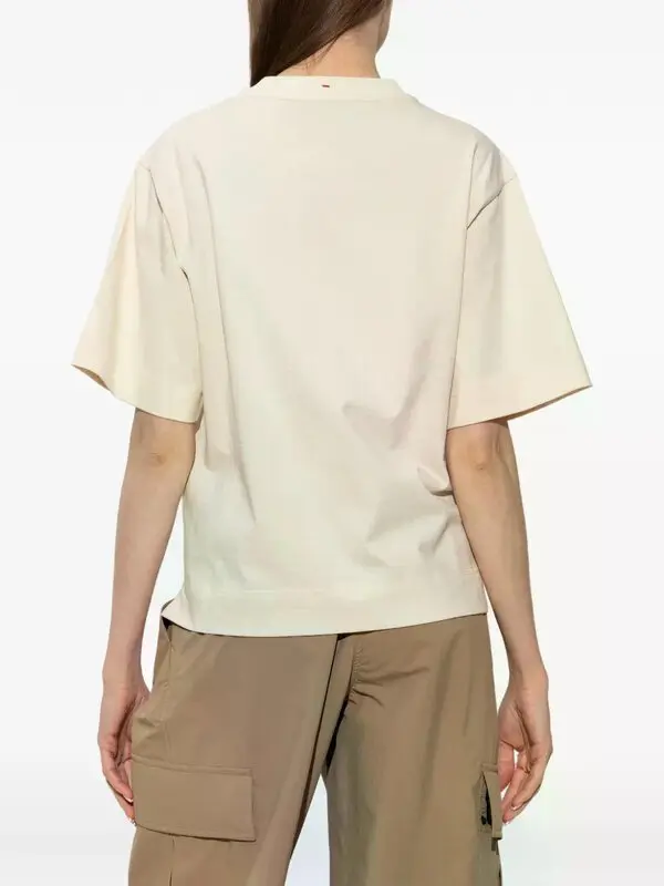 Moncler Cactus-print T-shirt