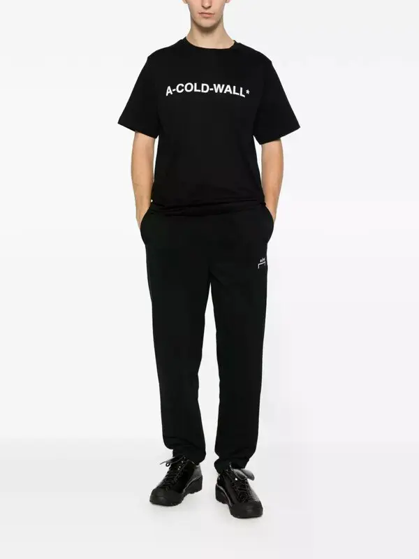A-COLD-WALL* Logo-print T-shirt