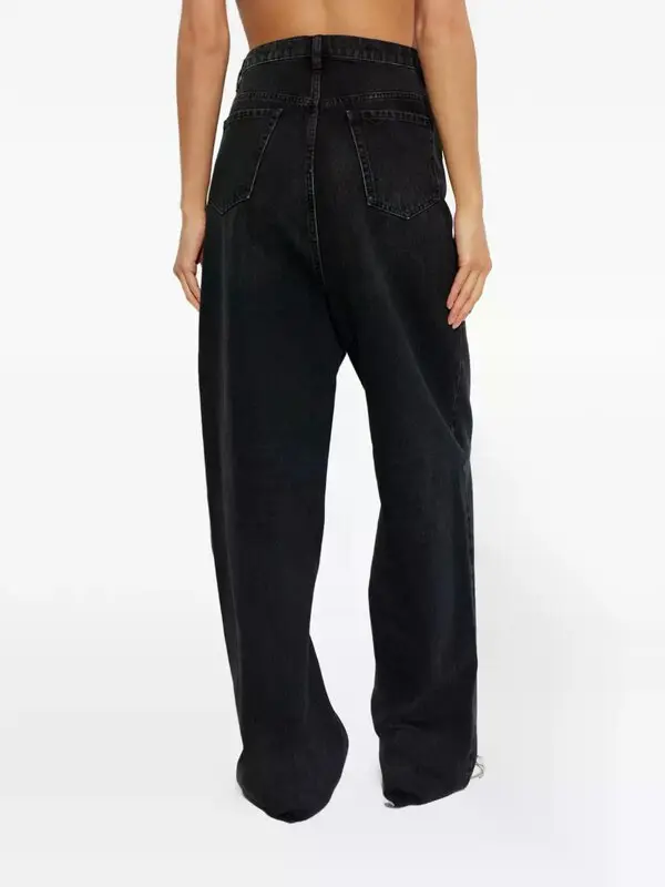 MAISON MARGIELA Raw-cut Hem Jeans