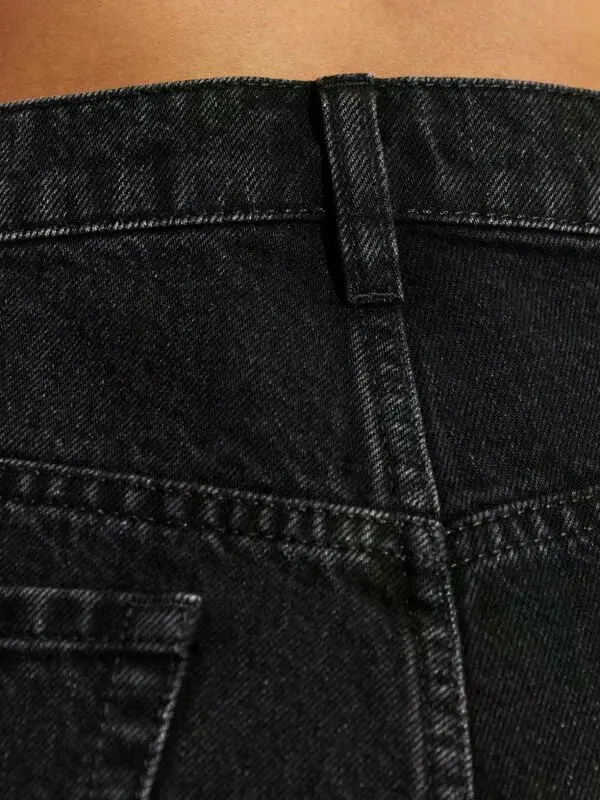 MAISON MARGIELA Raw-cut Hem Jeans