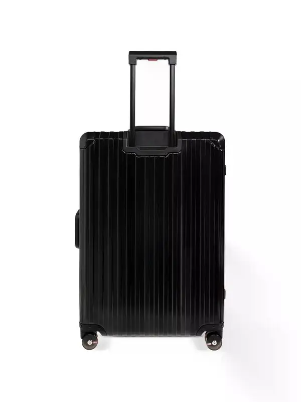 DIESEL® Ribbed Aluminium Suitcase