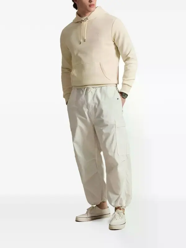 Polo Ralph Lauren Embroidered-logo Hoodie