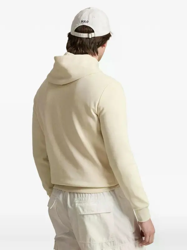 Polo Ralph Lauren Embroidered-logo Hoodie