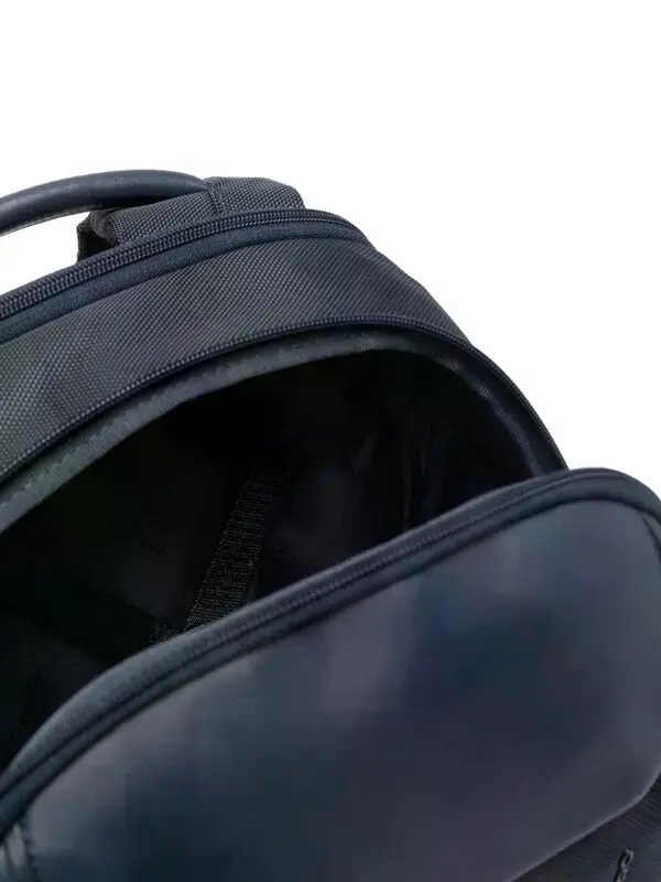 PIQUADRO Zip-up Backpack