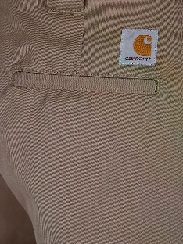 Carhartt Work In Progress Master Shorts