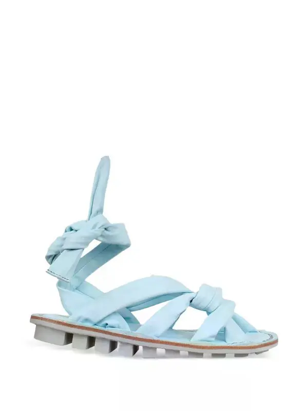 TRIPPEN Gossamer Padded Ballet Flats