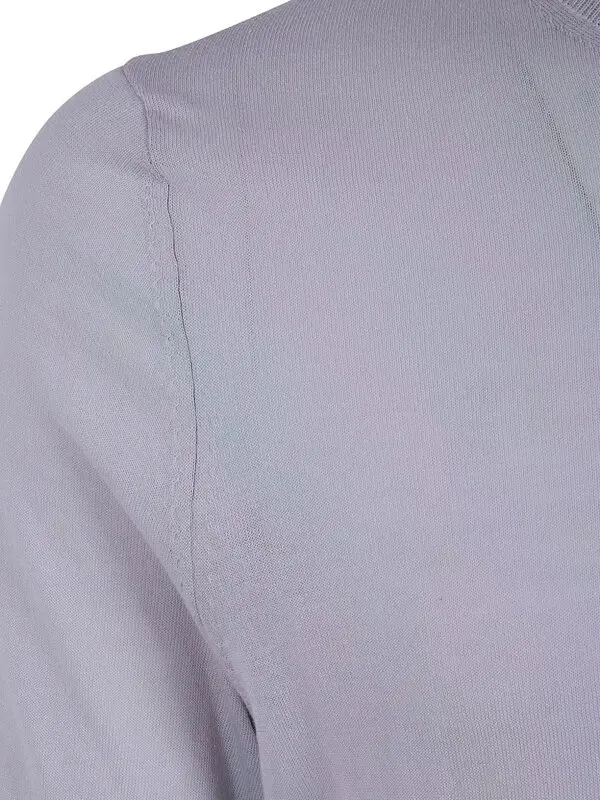BALLANTYNE Fine-knit T-shirt