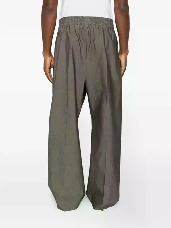 Fear Of God Drawstring Wide-leg Trousers