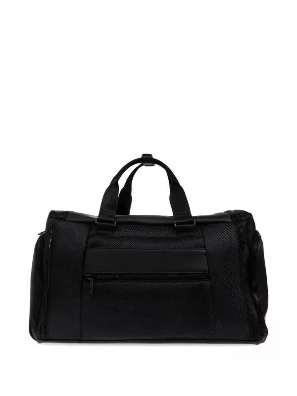 DIESEL® Logo Patch Duffle Bag