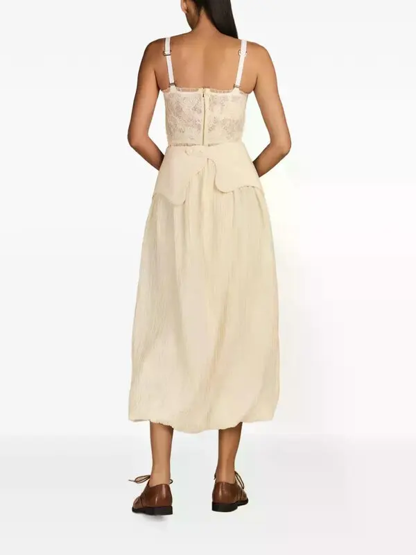 MARK-OFF Gerda Midi Skirt