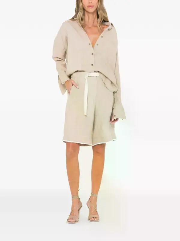 JBQ Marley Knee-length Shorts