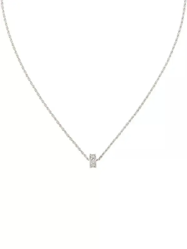 Nina Ricci 1980 Round-pendant Necklace