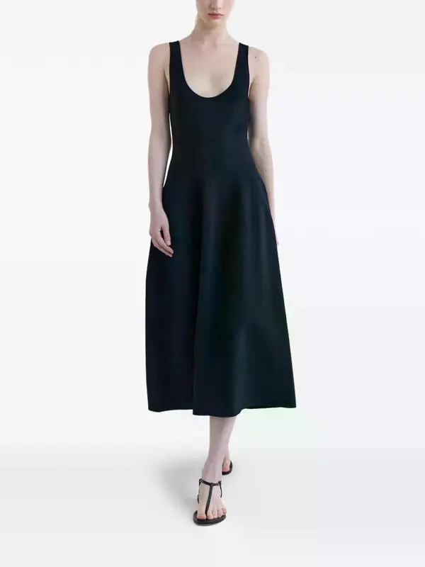 FFORME Lili Sleeveless Midi Dress