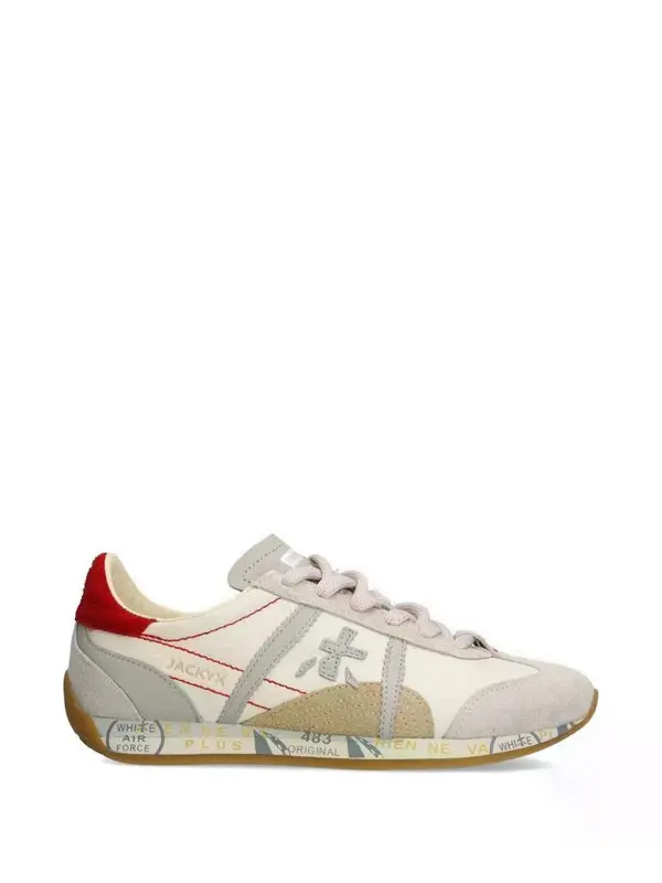 Premiata Jackyx Sneakers - Neutrals