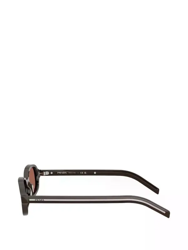 Prada Rectangle Frame Sunglasses