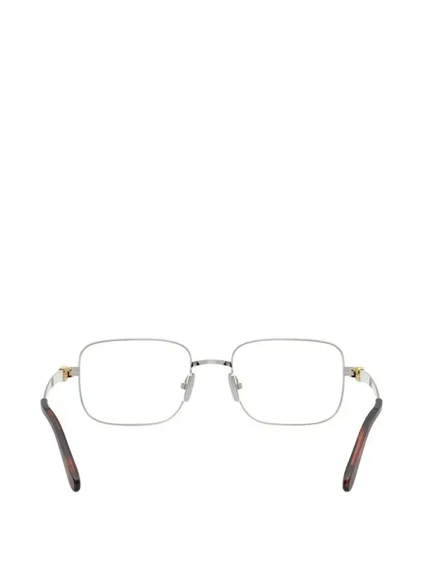 Miu Miu Square Frame Glasses