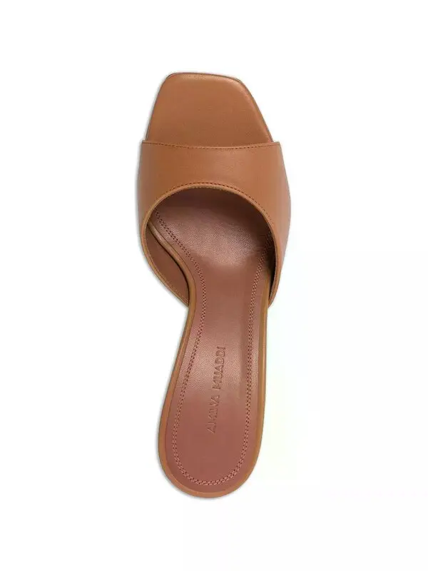 Amina Muaddi Lupita Sandals