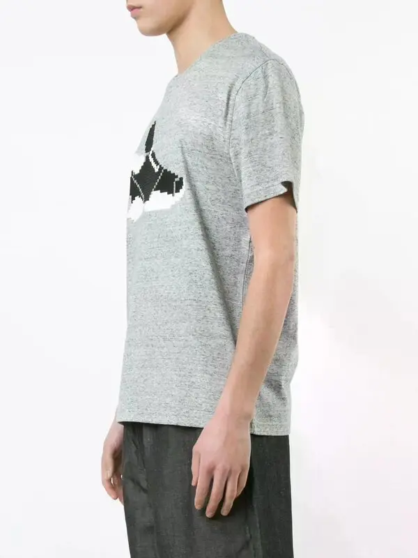 MOSTLY HEARD RARELY SEEN 8-BIT Sneaker T-shirt