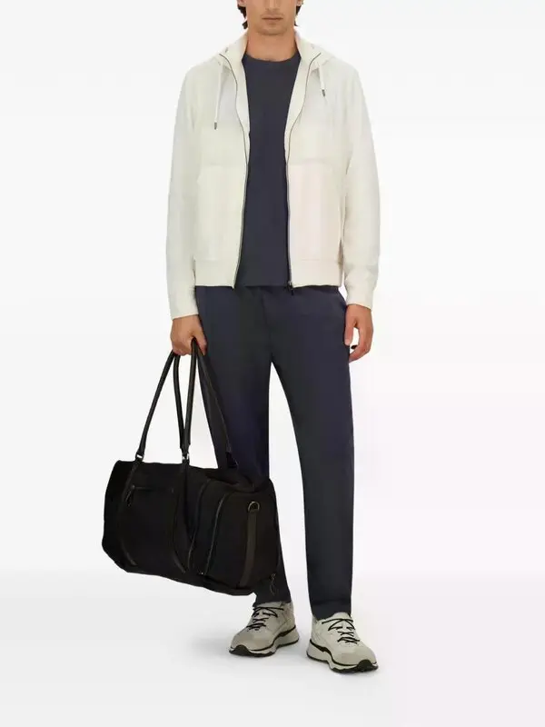Herno Elasticated Waist Trousers