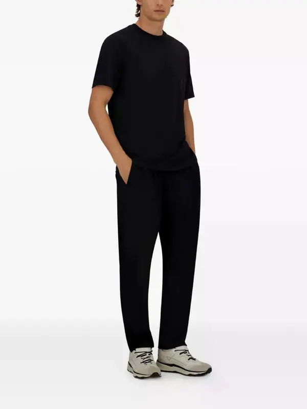 Herno Pleated Detail Trousers