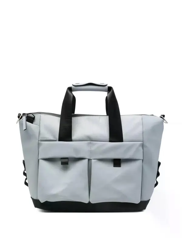 Rains Small Otaru Waterproof Holdall Bag - Blue