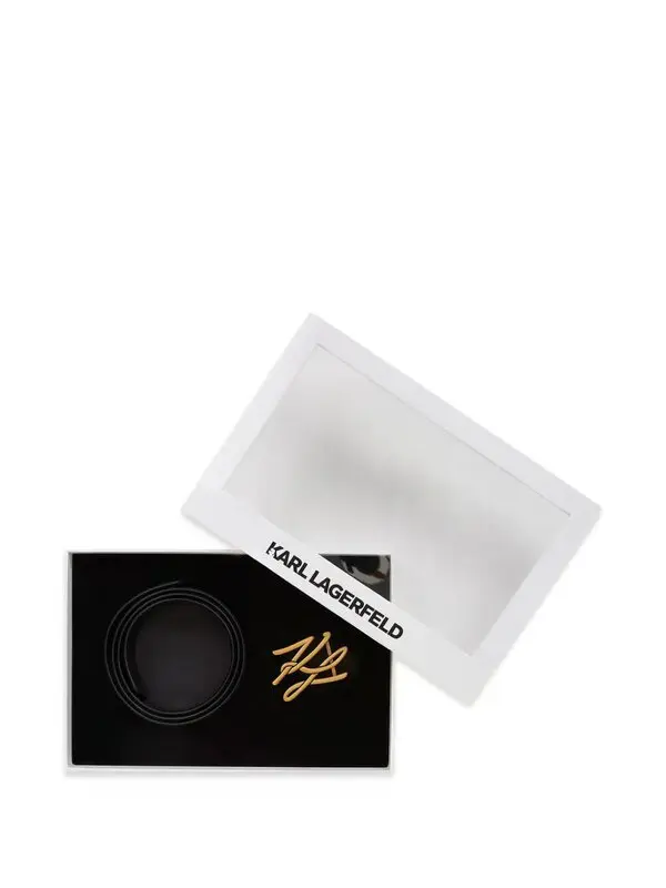 Karl Lagerfeld K/autograph Belt