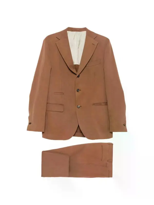 Eleventy Single-breasted Suit