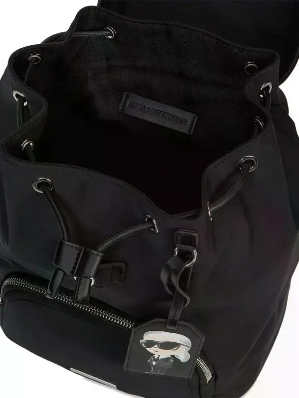 Karl Lagerfeld Ikonik Backpack