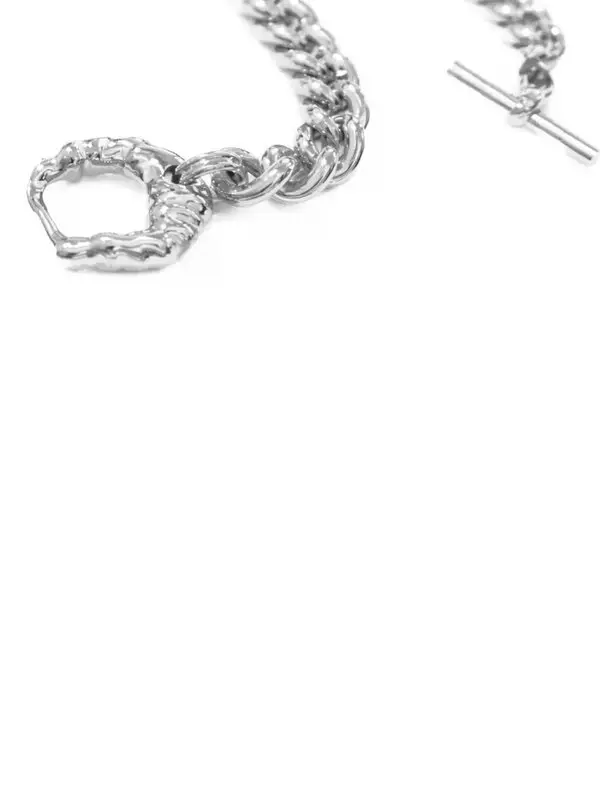 YOJ Cora Curb Necklace