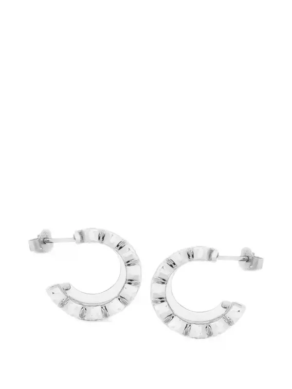 YOJ Averto Mini Hoop Earrings